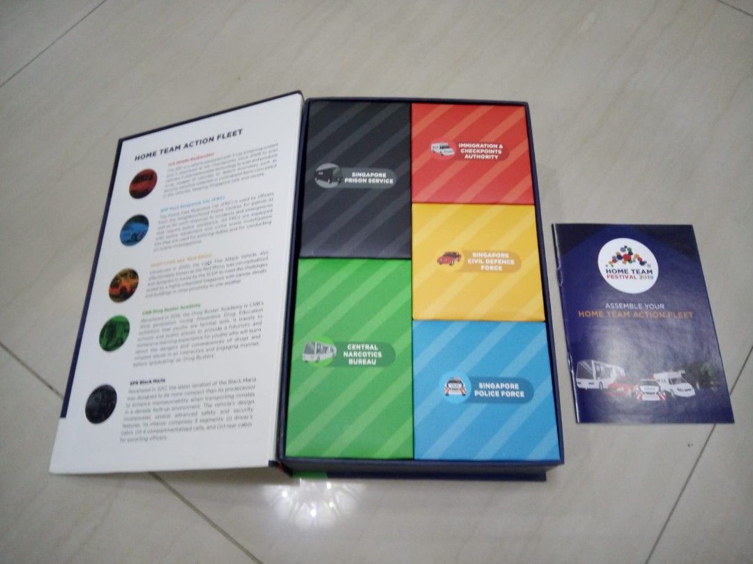 Home team card game, Hobbies & Toys, Toys & Games on Carousell