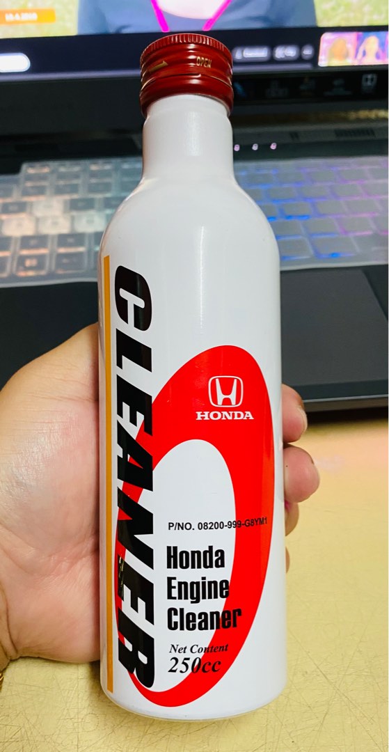 Honda engine cleaner, Auto Accessories on Carousell