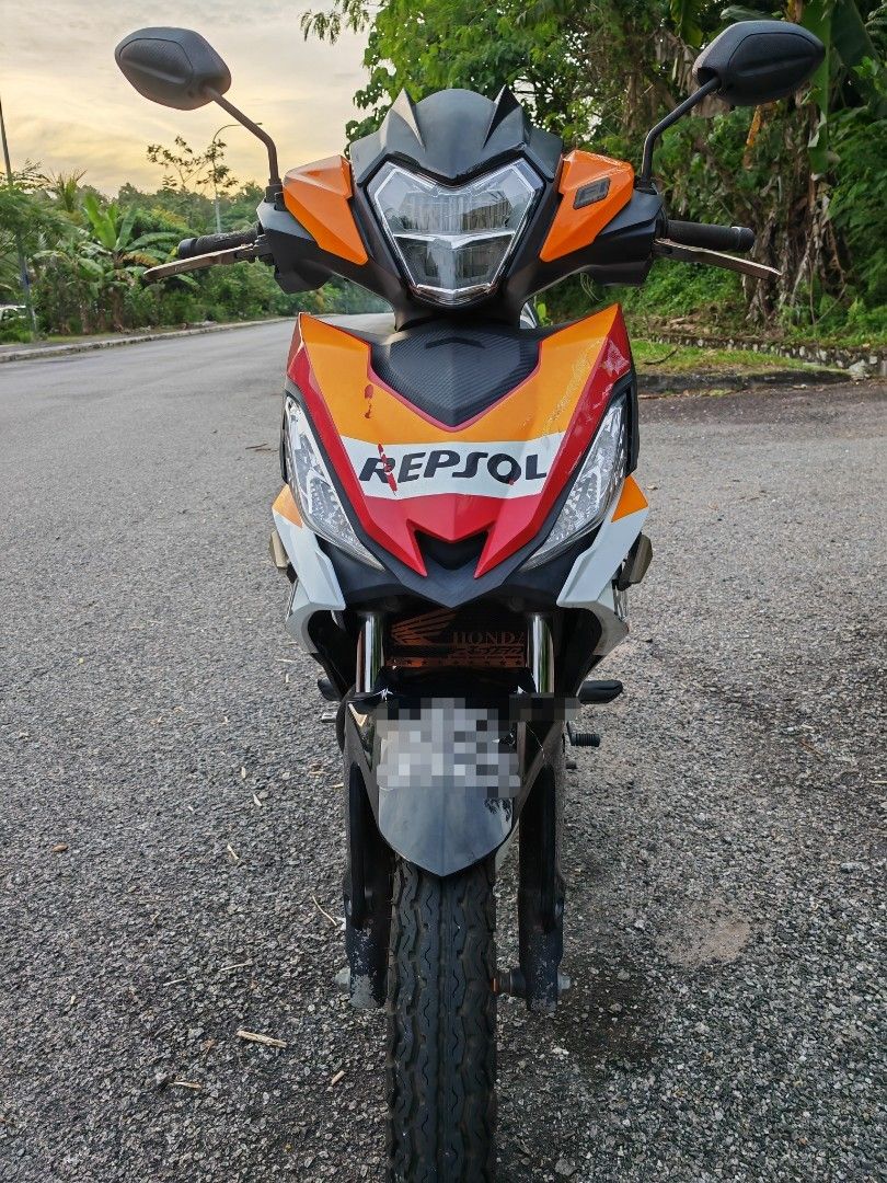 Honda RS150R Repsol Edition, Auto Accessories on Carousell
