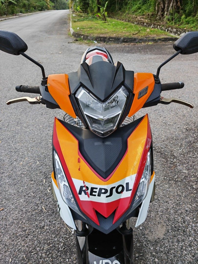 Honda RS150R Repsol Edition, Auto Accessories on Carousell