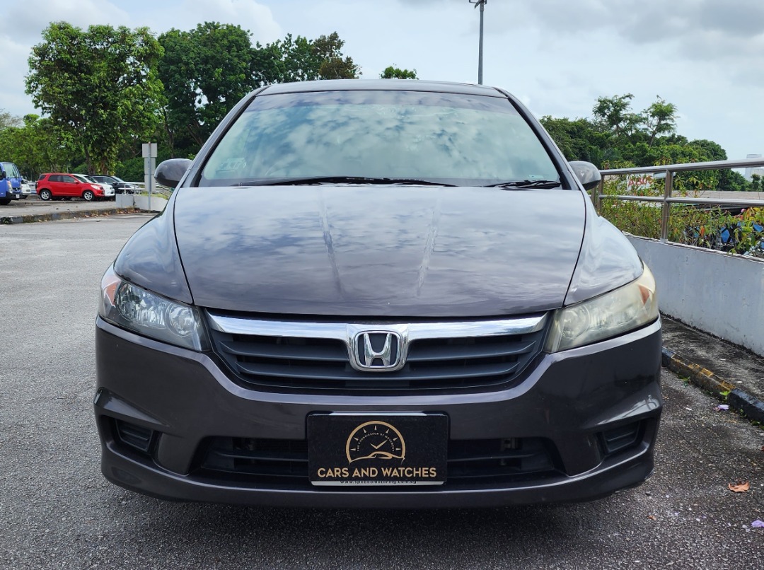 Honda Stream 1.8A, Cars, Car Rental on Carousell