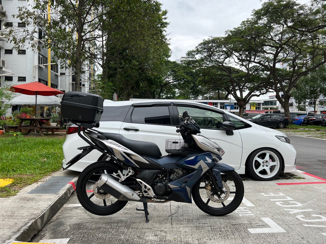 Honda Winner X 150 2020, Motorcycles, Motorcycles for Sale, Class 2B on ...