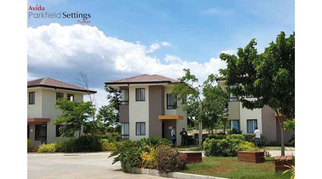 House and Lot for Sale (Macy Model) for Sale at Parkfield Settings ...