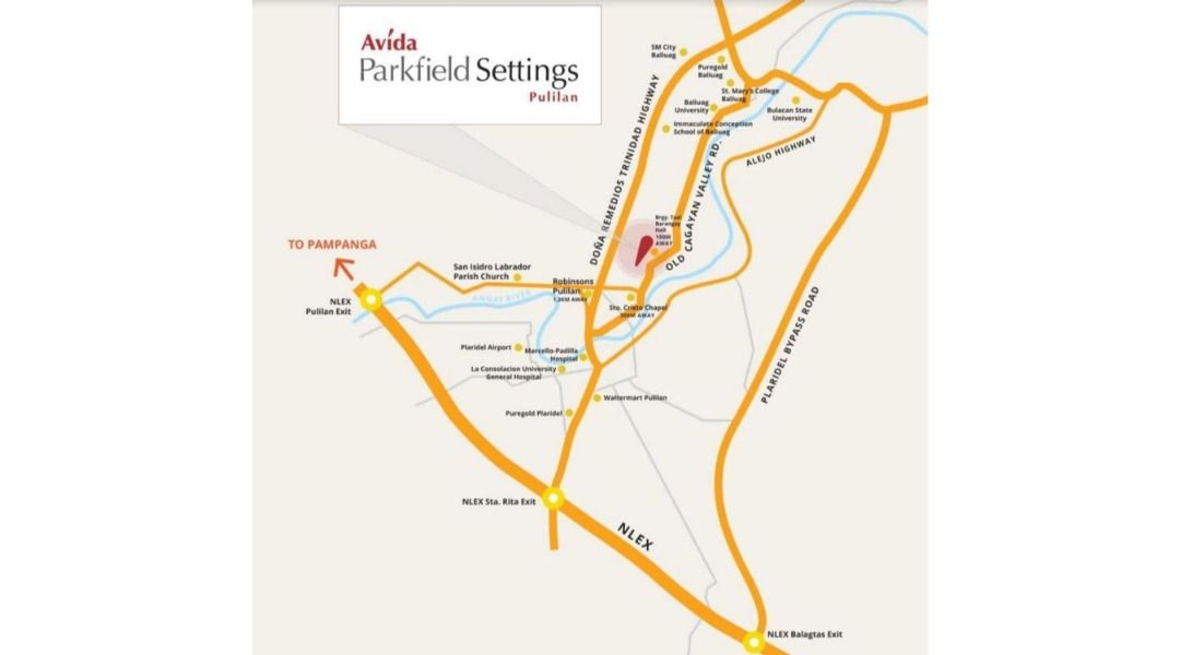 House and Lot for Sale (Macy Model) for Sale at Parkfield Settings ...