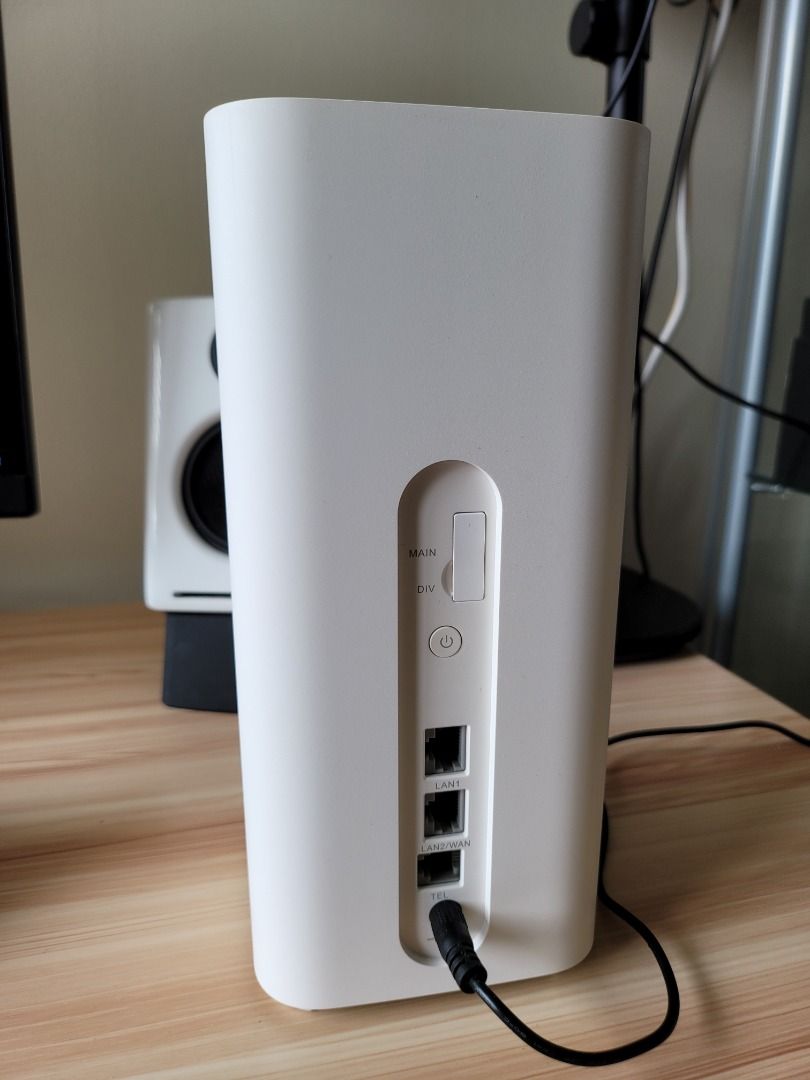 Huawei 4G Router B818, Computers & Tech, Parts & Accessories ...