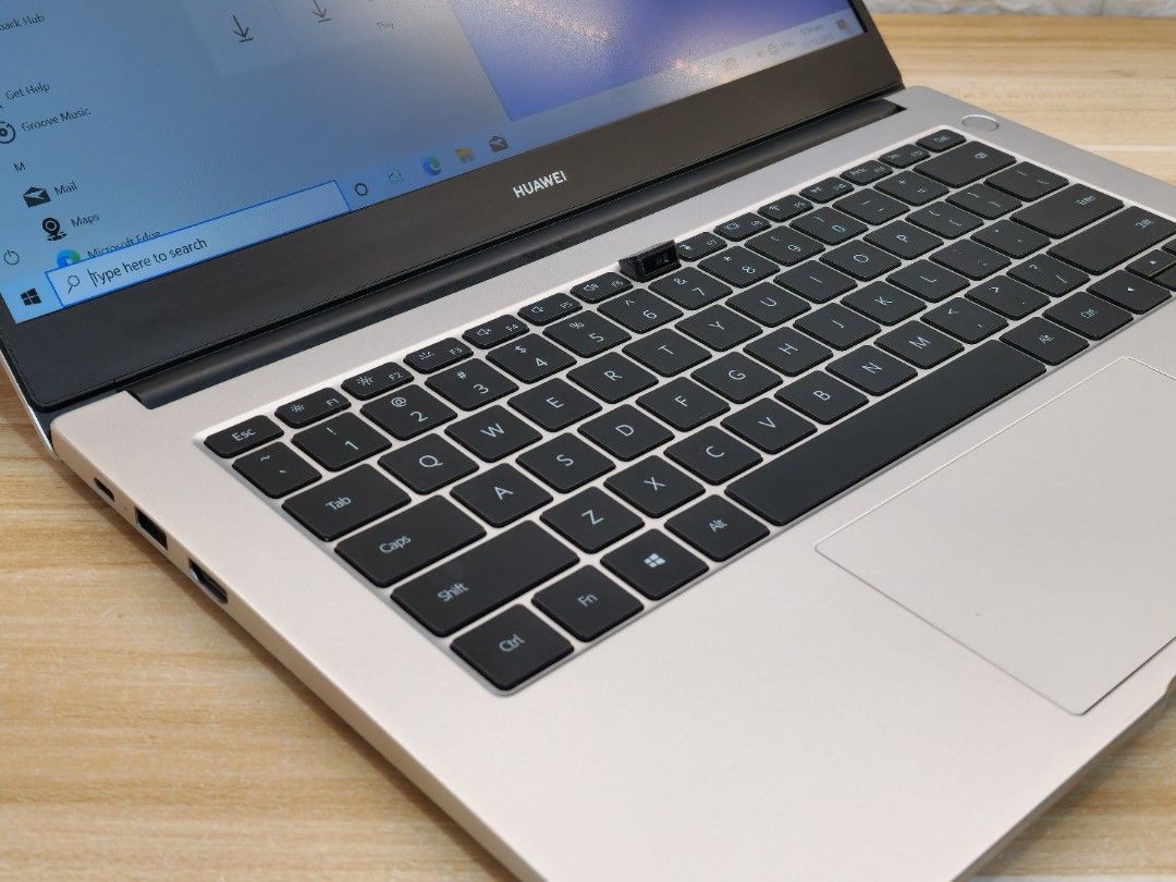 Huawei MateBook D14 i5 10th Gen 8GB RAM 512GB SSD FHD 14.1 INCH ...