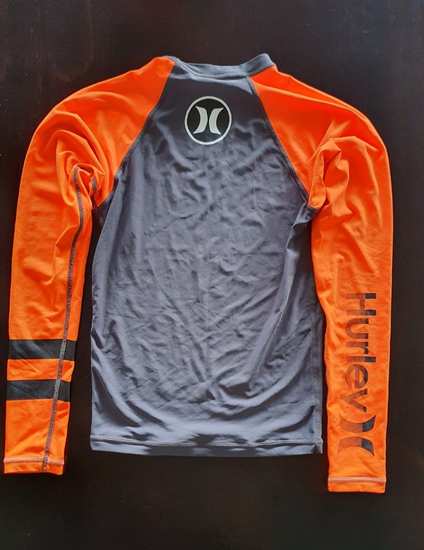 Hurley Rash Guard for Boys, Babies & Kids, Babies & Kids Fashion on ...