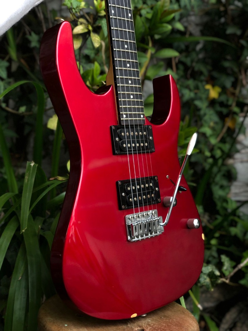 Ibanez RG Series, Musik & Media, Alat di Carousell