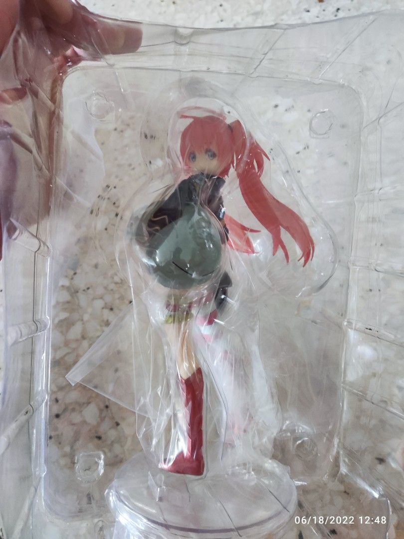 Ichiban Kuji Tensura Milim Anime Figure Figurine Statue, Hobbies & Toys ...