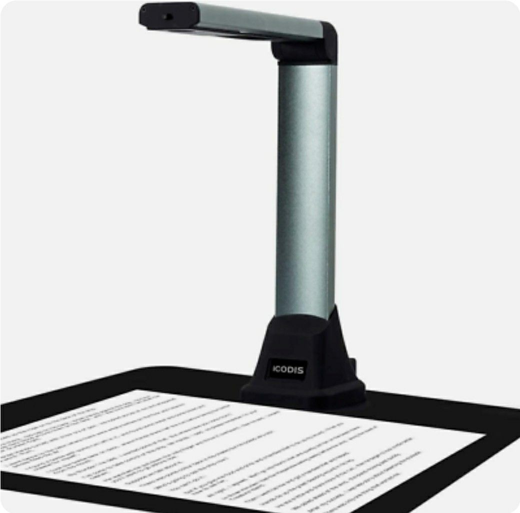Original iCODIS X1 Portable Document Scanner and Camera, Computers ...