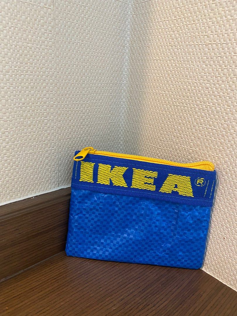 Ikea Coin purse limited edition, Women's Fashion, Bags & Wallets ...