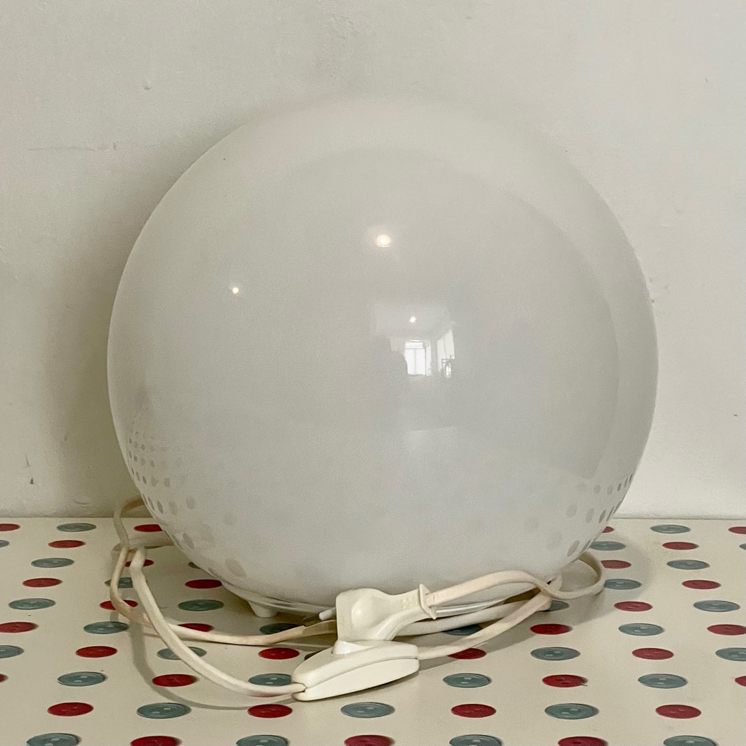 Ikea Fado Lamp, Furniture & Home Living, Lighting & Fans, Lighting on ...