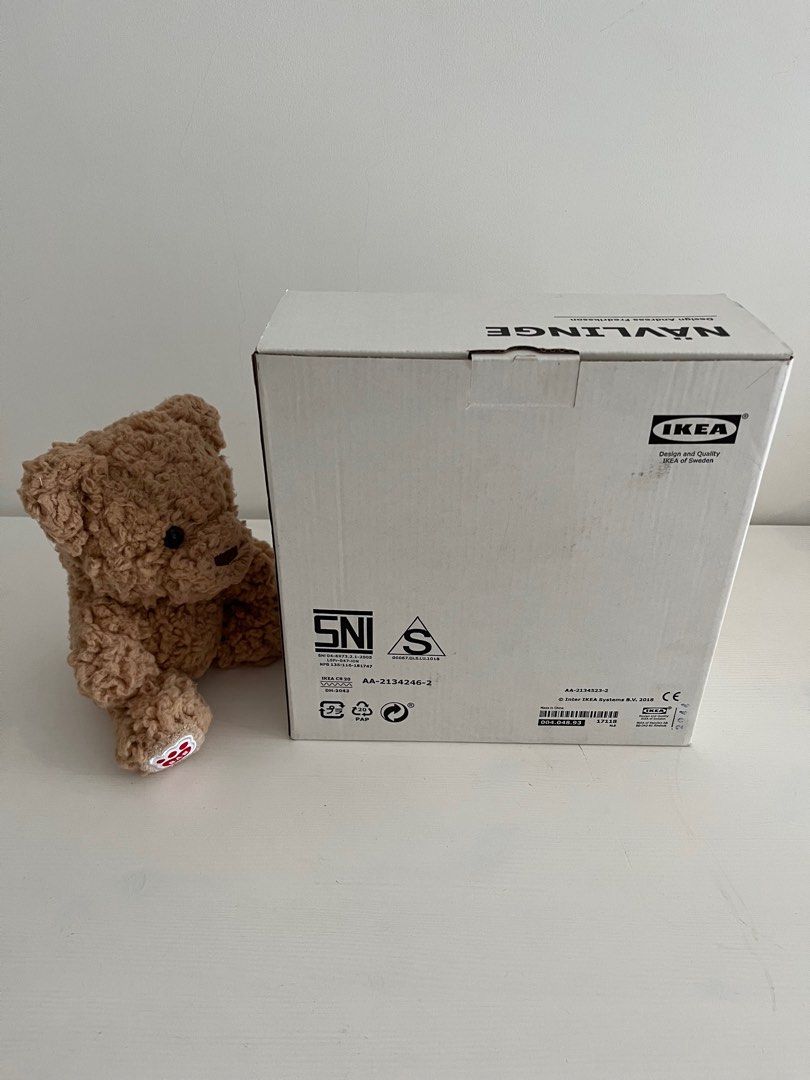 Ikea Navlinge Lights, Furniture & Home Living, Lighting & Fans ...