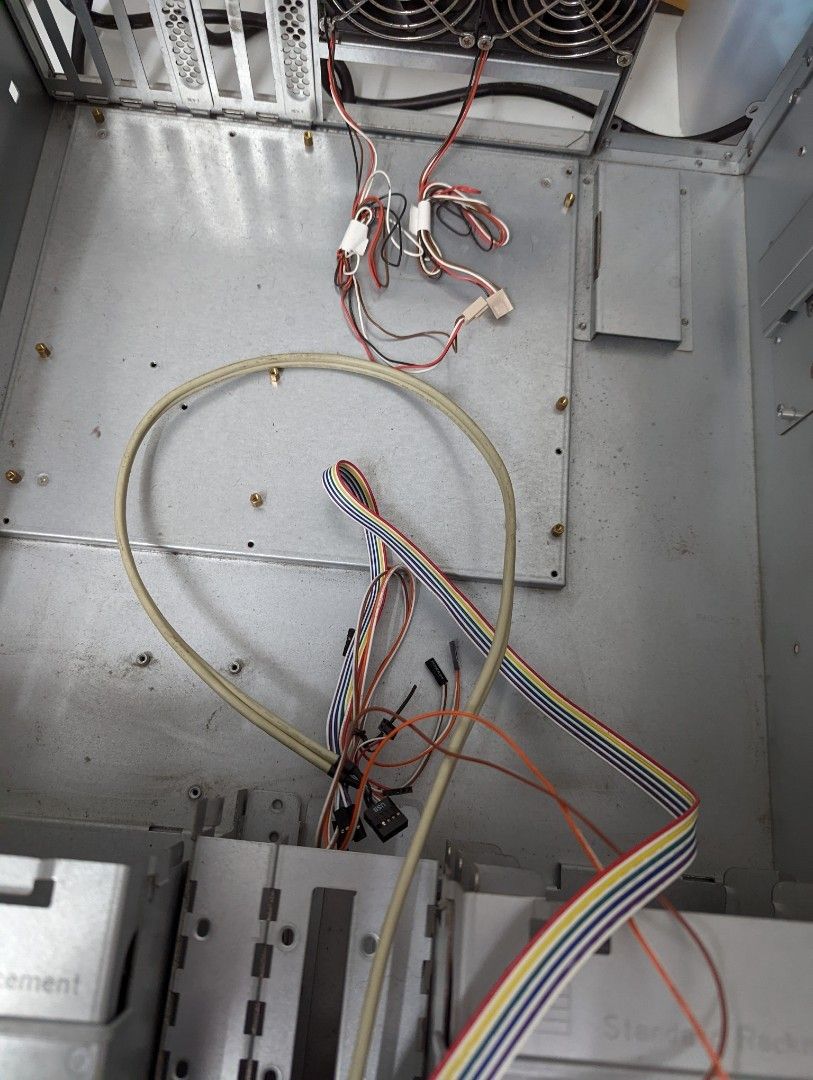 Inwin R400 03N Server Rack NAS Case, Computers & Tech, Parts ...