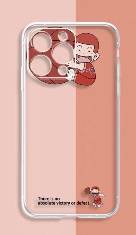 Iphone 14 Pro Slam Dunk Case, Mobile Phones & Gadgets, Mobile & Gadget ...