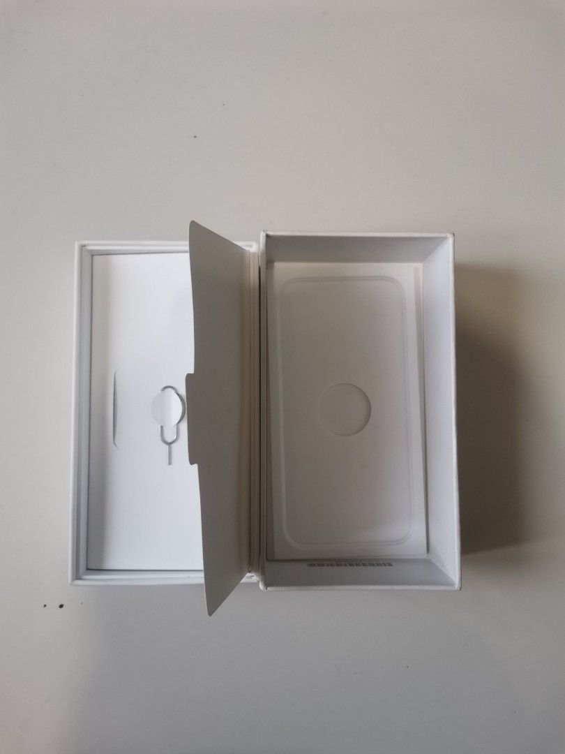 Iphone 5s box with sim ejector, Mobile Phones & Gadgets, Mobile ...