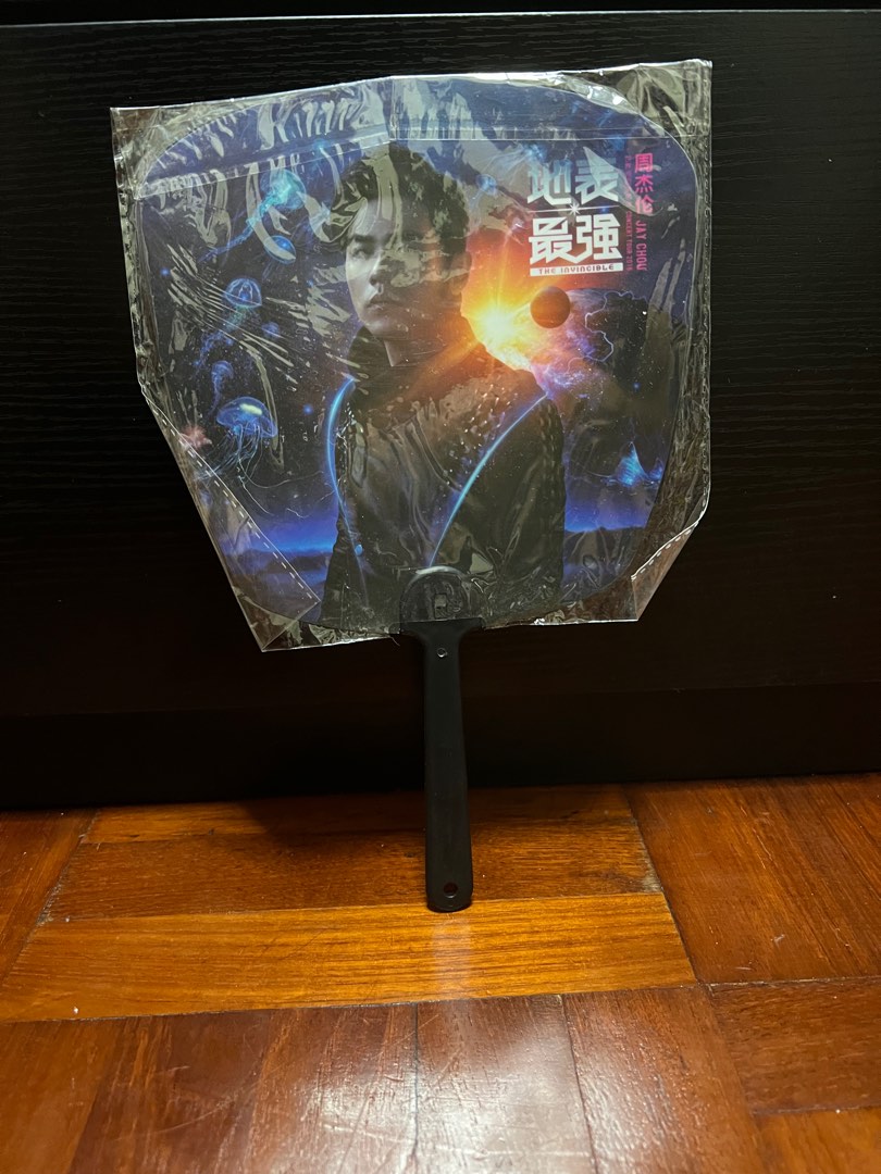 Jay Chou Concert Fan, Hobbies & Toys, Memorabilia & Collectibles, Fan ...