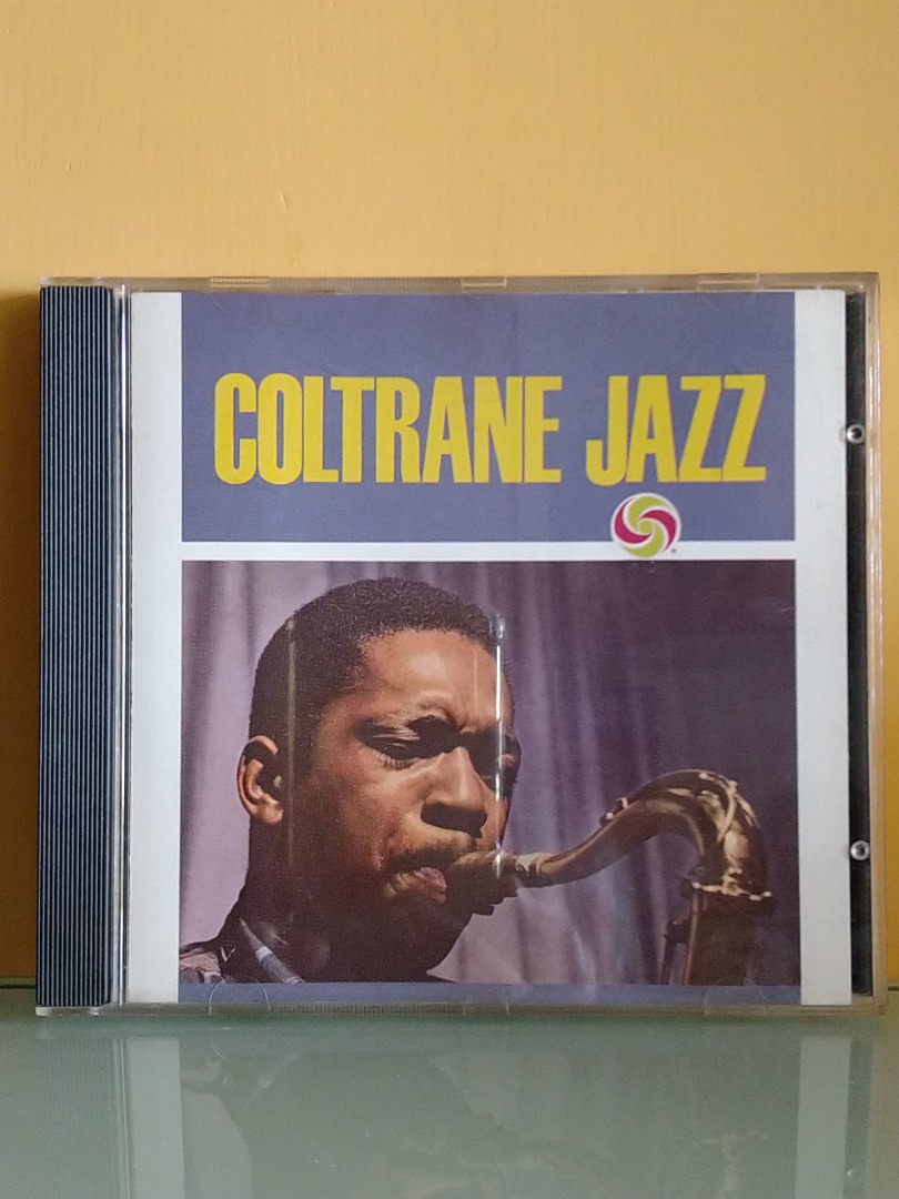 John Coltrane ~ Coltrane Jazz CD Germany 1998年 舊版德國版, 興趣及遊戲, 音樂、樂器 & 配件 ...