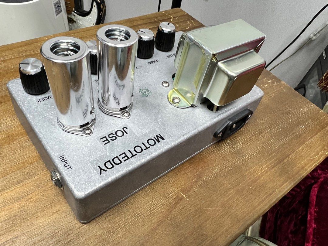 Jose Mod Preamp pedal, Hobbies & Toys, Music & Media, Musical ...