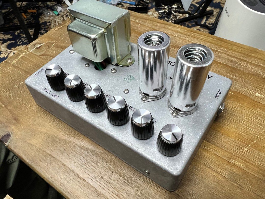 Jose Mod Preamp pedal, Hobbies & Toys, Music & Media, Musical ...