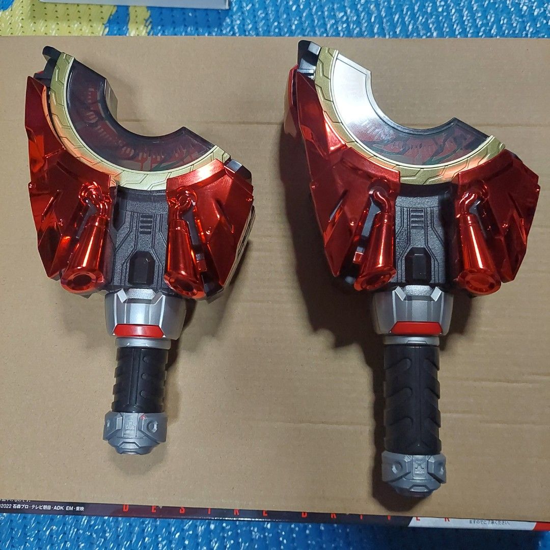 DX Desire Driver Modifier Set From Kamen Rider Geats, Bulletin Board ...