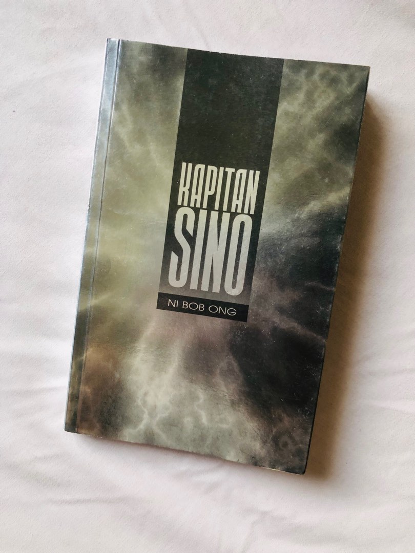 Kapitan Sino, Hobbies & Toys, Books & Magazines, Fiction & Non-Fiction ...