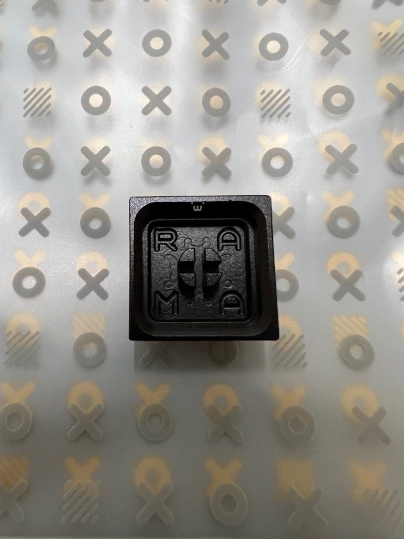 KBDFans EPBT X GOK Kuro / Shiro Base + JP Mod + SB keycaps set + RAMA ...