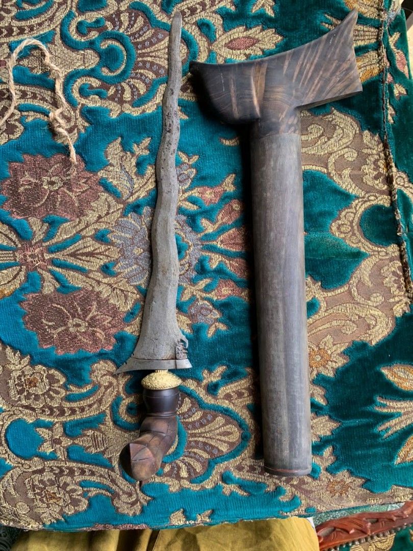 Keris riau antik, Everything Else, Others on Carousell