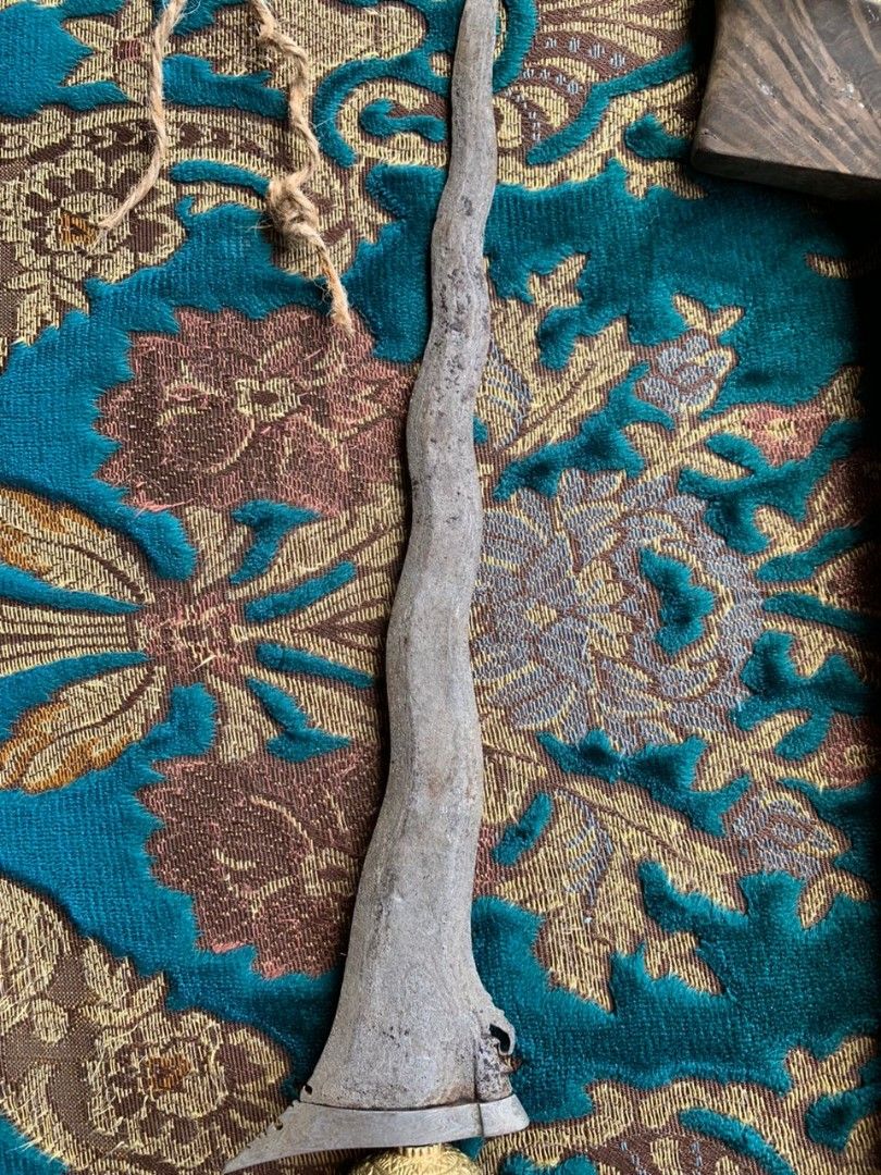 Keris riau antik, Everything Else, Others on Carousell