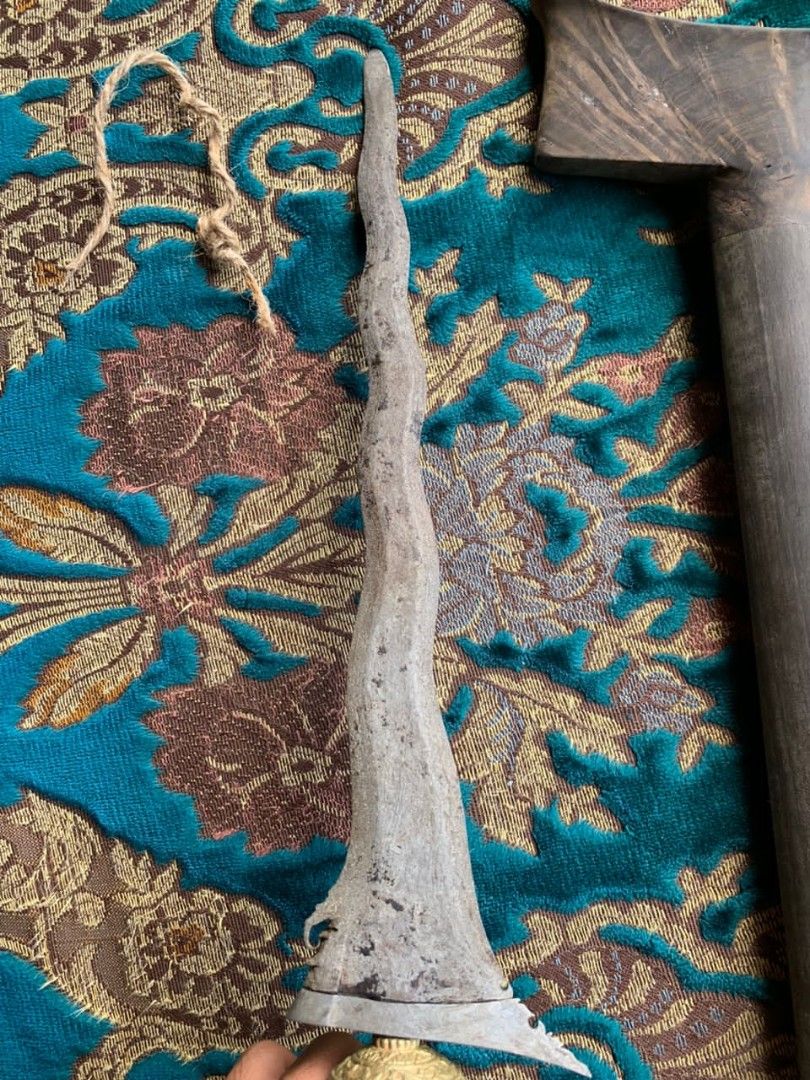 Keris riau antik, Everything Else, Others on Carousell