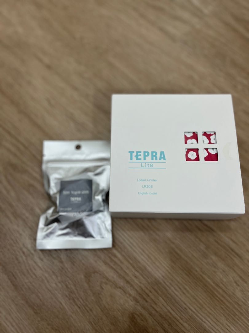 King Jim Tepra Lite Label Printer, Computers & Tech, Printers, Scanners ...