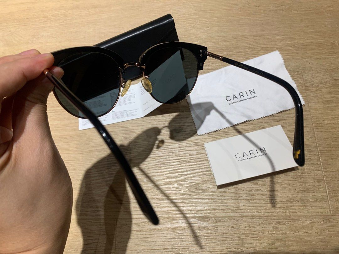 Carin Eyewear Korea At Jessica Layton Blog