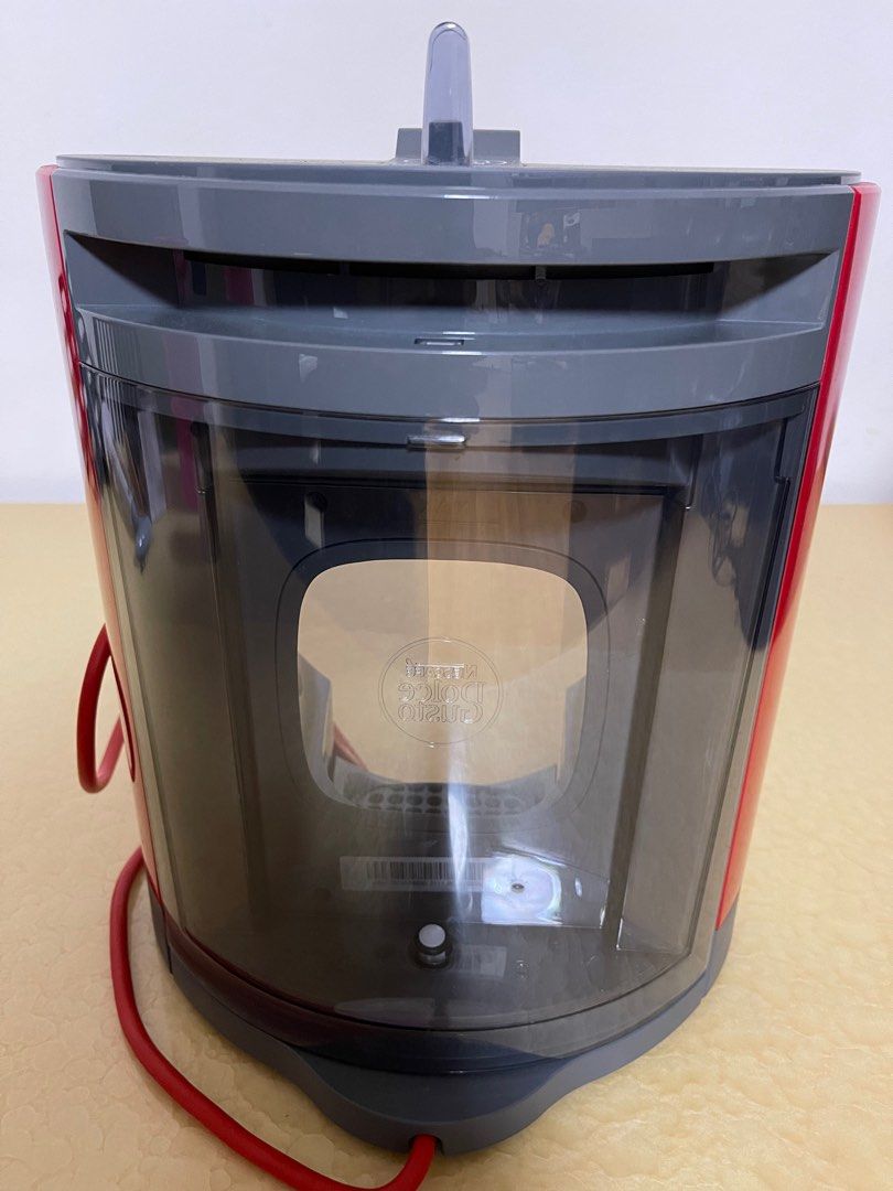 KRUPS KP1105 Nescafe Dolce Gusto Oblo Coffee Machine - Red, TV & Home ...