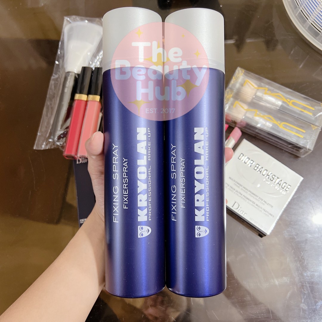 Kryolan Airbrush Makeup Review | Saubhaya Makeup