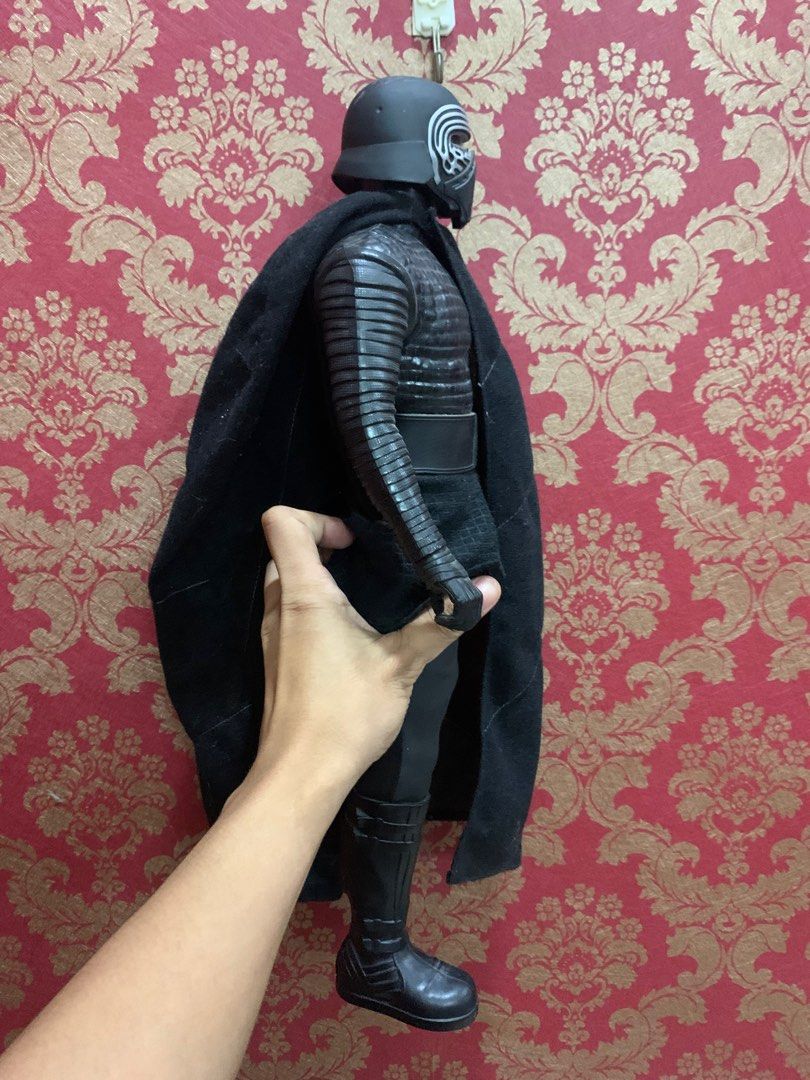 Kylo Ren & Captain Jack Sparrow Action Figure, Hobbies & Toys, Toys ...