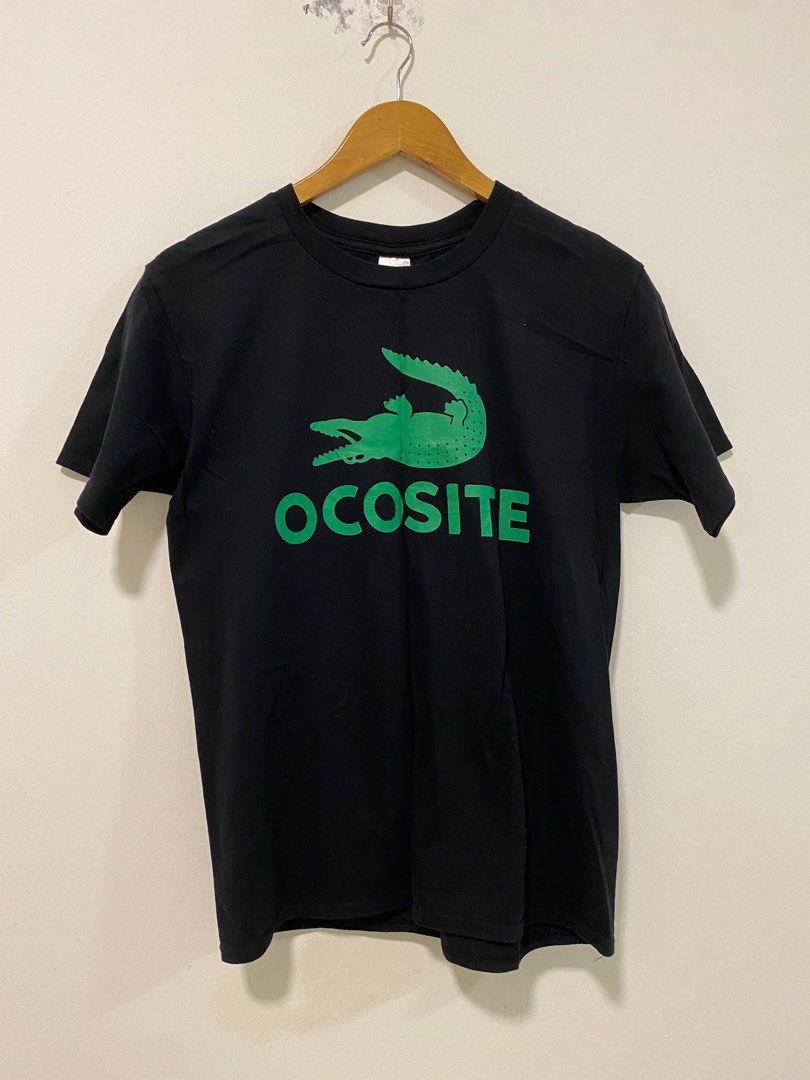 Lacoste parody, Men's Fashion, Tops & Sets, Tshirts & Polo Shirts on ...