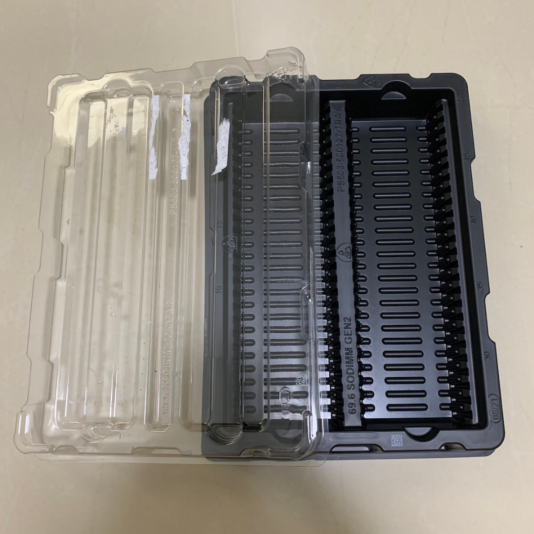 OEM MEMORY TRAY PACKAGING FOR LAPTOP RAM SODIMM SO-DIMM Up To 50 ...