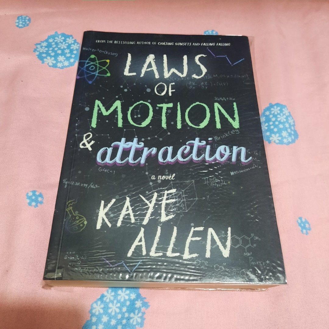Laws of Motion and Attraction by Kaye Allen, Hobbies & Toys, Books ...