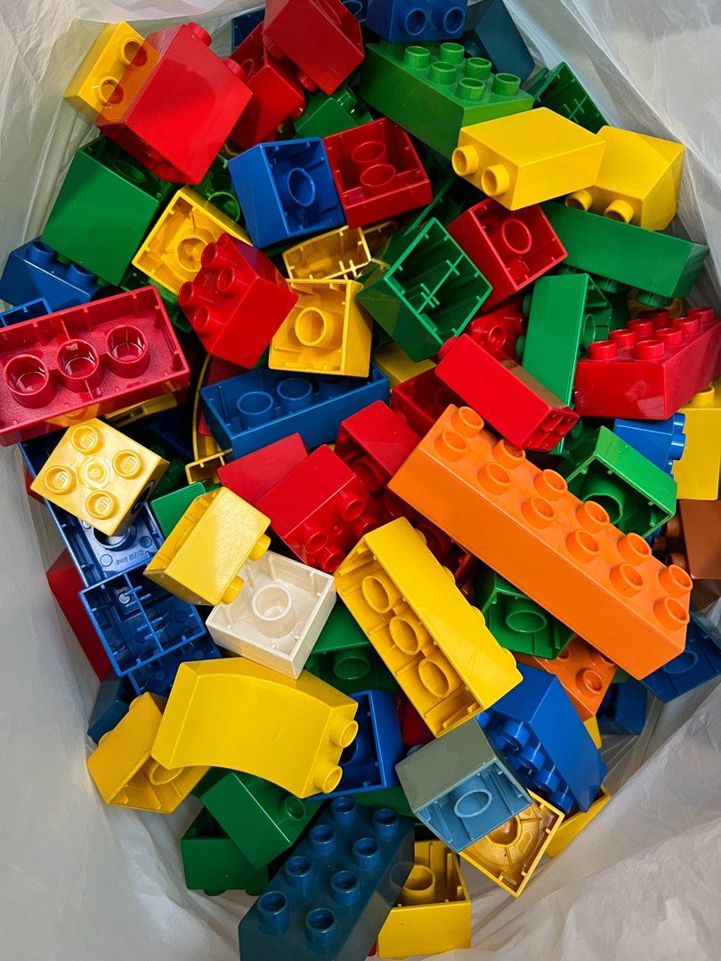 Lego - loose pieces, Hobbies & Toys, Toys & Games on Carousell