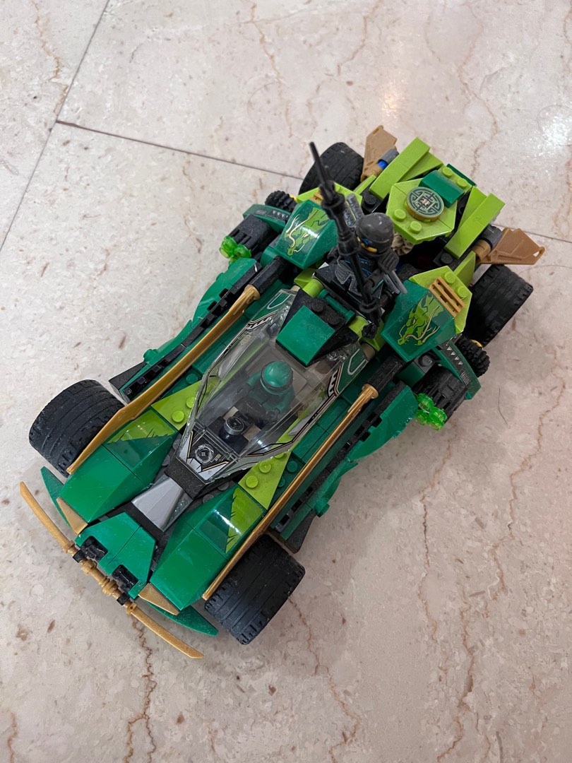 Lego - ninjago, Hobbies & Toys, Toys & Games on Carousell