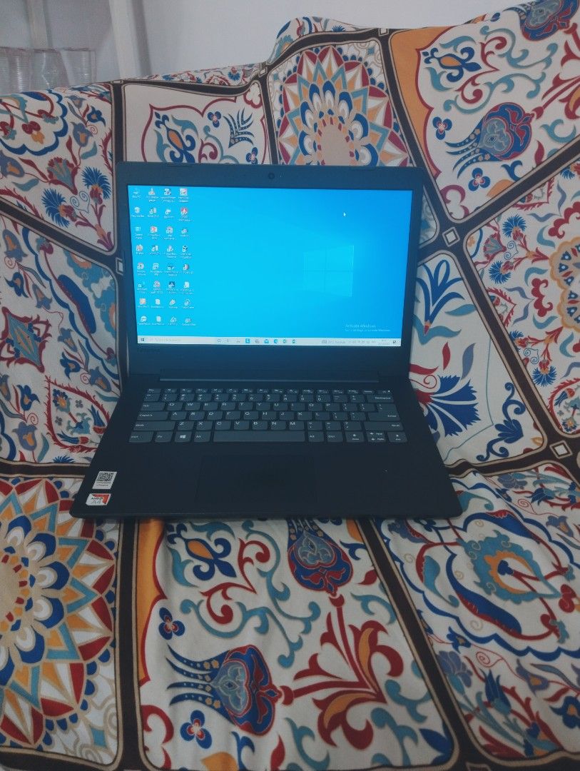 Lenovo IP 130-14AST AMD A4 Gen 9, Elektronik, Komputer, Laptop di Carousell