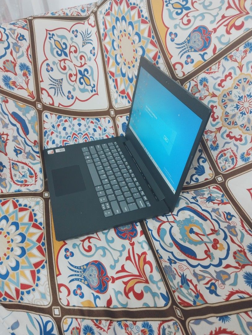 Lenovo IP 130-14AST AMD A4 Gen 9, Elektronik, Komputer, Laptop di Carousell