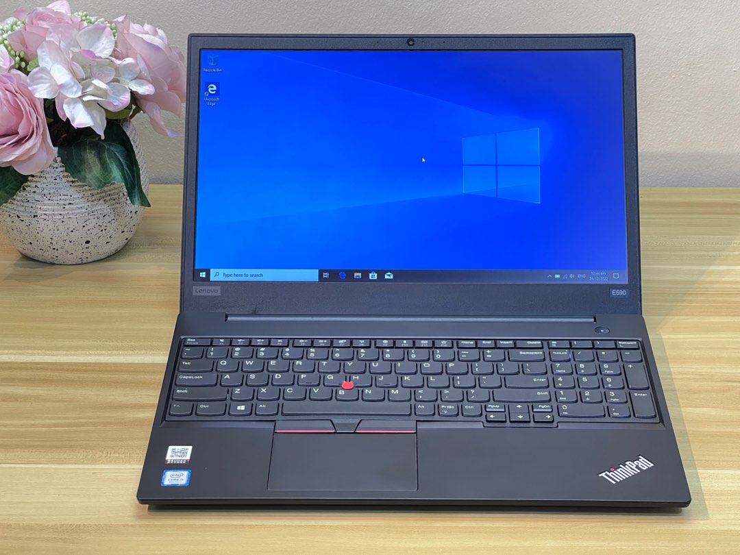 Lenovo ThinkPad E590 | Core i5 Coffelake 8Th Gen. 8GB Ram DDR4 240GB ...