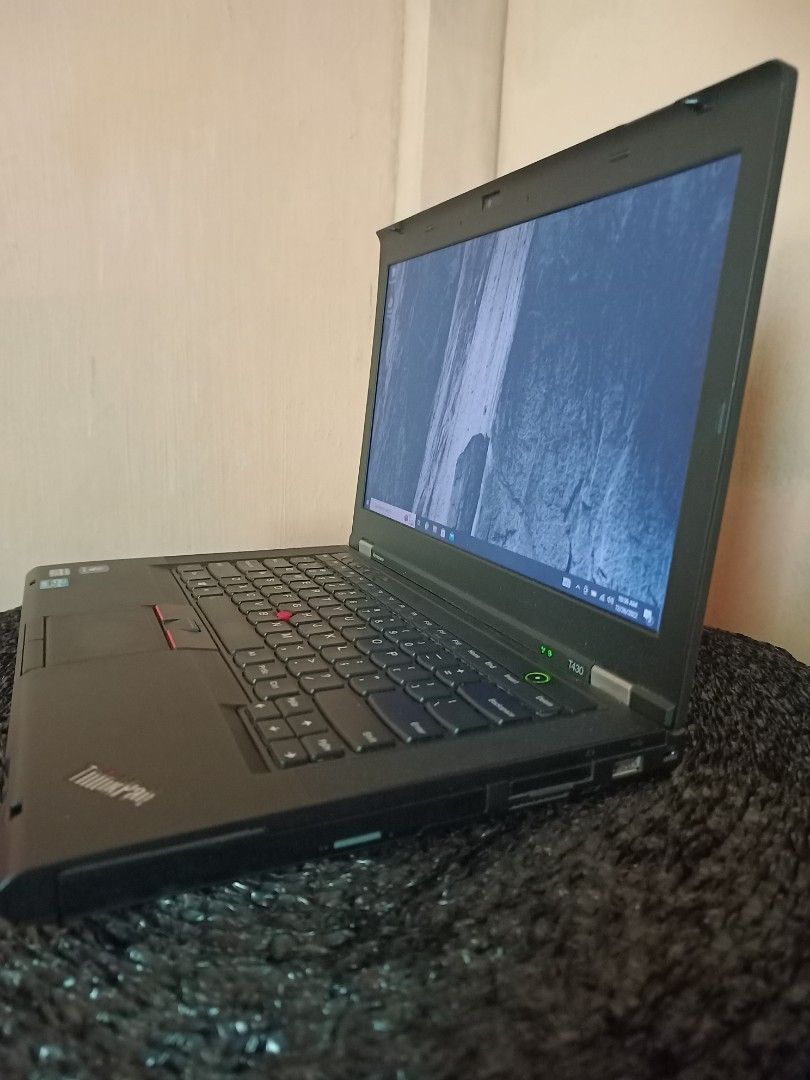 Lenovo Thinkpad T430, Computers & Tech, Laptops & Notebooks on Carousell