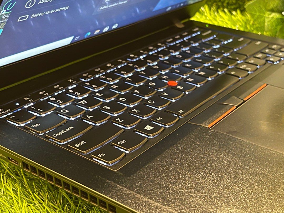 LENOVO ThinkPad T470 Core i5 7th Gen 8GB Ram 256GB Ssd TouchScreen ...