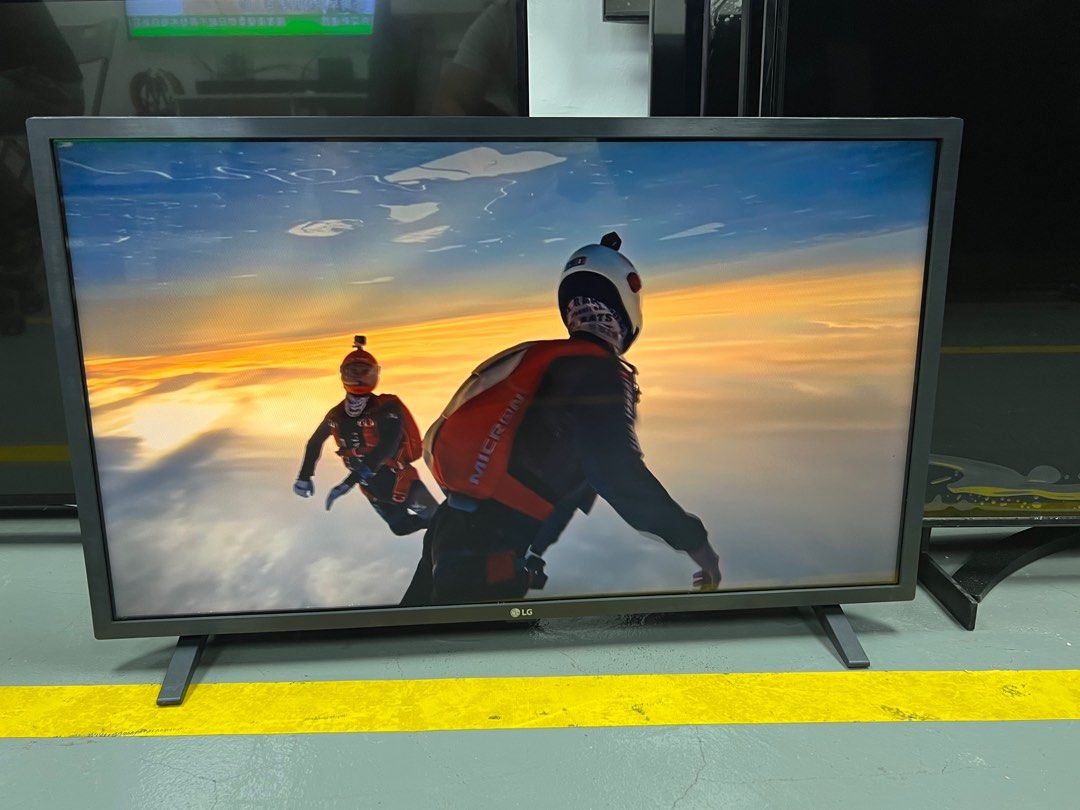 LG 32LM6350 FHD SMART TV, 家庭電器, 電視 & 其他娛樂, 電視 - Carousell