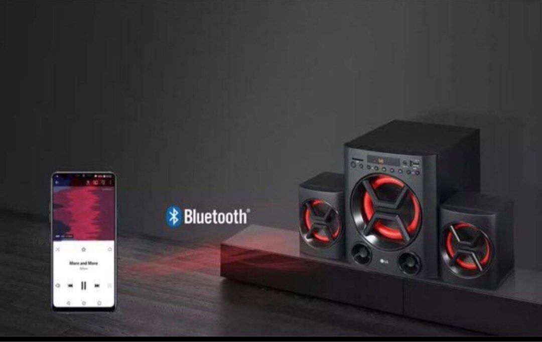 LG Xboom, Audio, Soundbars, Speakers & Amplifiers on Carousell