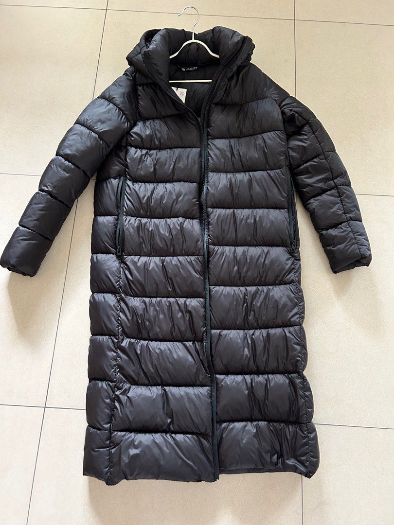 Light weight winter padding coat, Women's Fashion, Coats, Jackets and Outerwear on Carousell