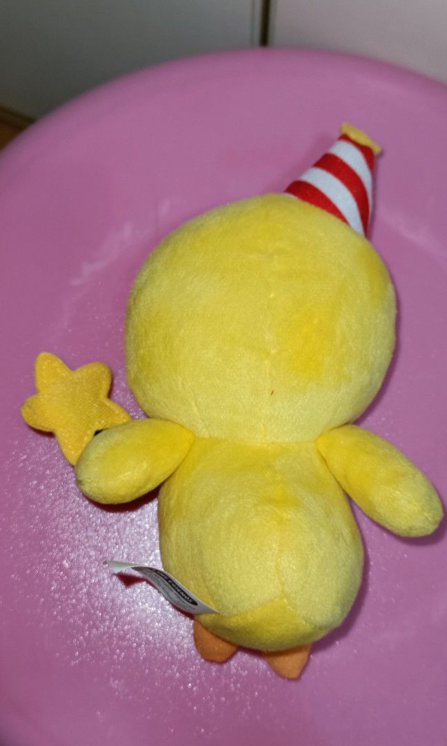 Line Friends Sally Duck Stuffed Toy Plushie, Hobbies & Toys, Toys ...