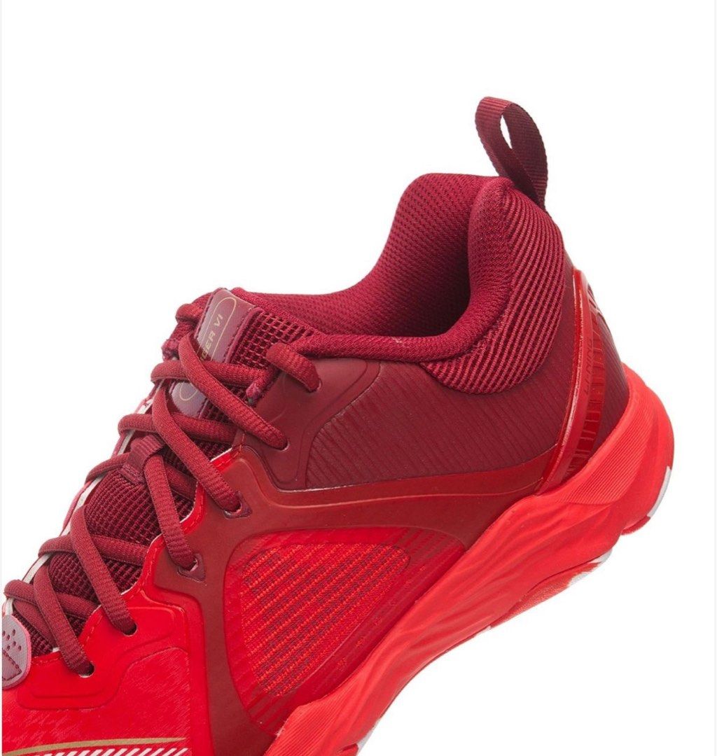 Li-Ning Ranger VI Lite Badminton Training Shoes, Sports Equipment ...